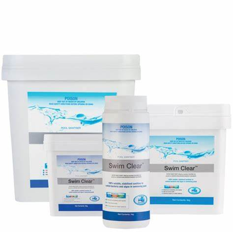 Premium Spa Chemicals NZ | Pool & Spa Water Treatment Care – Jeff Evans Ltd