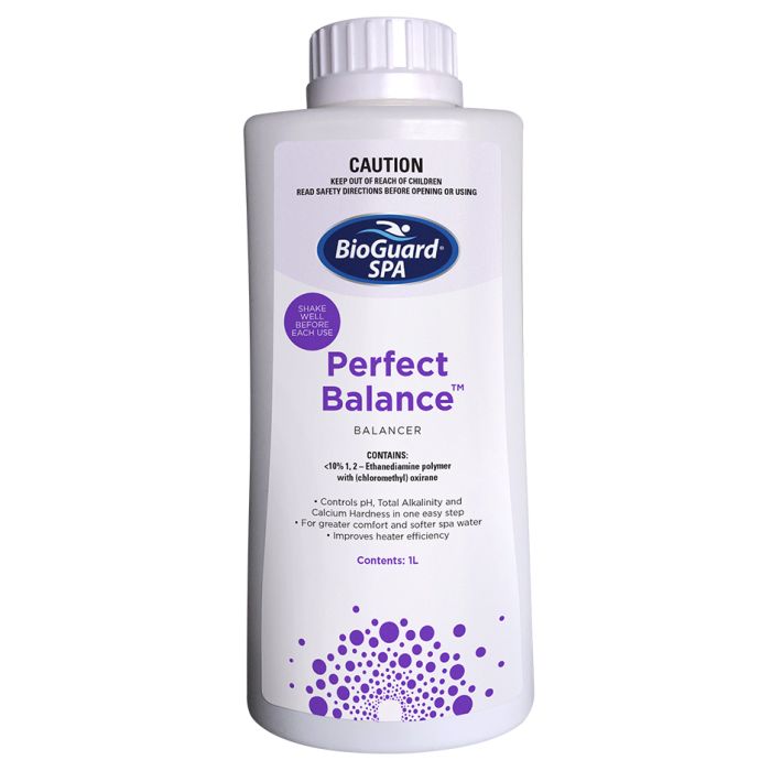 Bioguard Spa Perfect Balance 1L – Jeff Evans Ltd