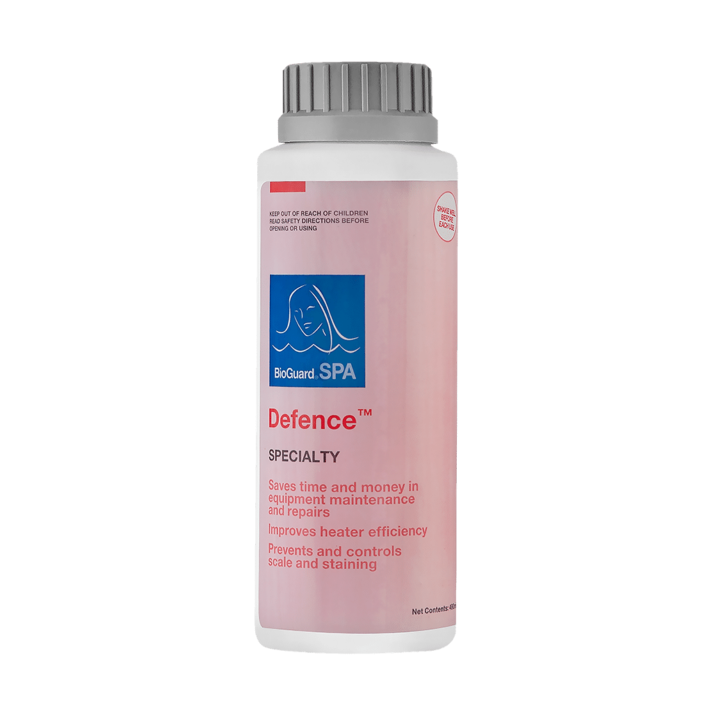 Bioguard Spa Defence 490ml – Jeff Evans Ltd