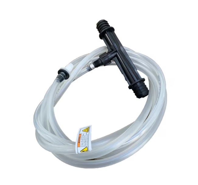 Hot Spring Freshwater III Complete Ozone System – Jeff Evans Ltd