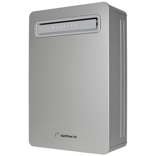 Bosch Optiflow 16l External Gas Califont | Top Water Heater – Jeff ...