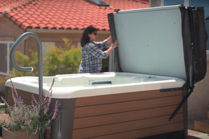 Hot Springs UpRite Cover Lifter – Jeff Evans Ltd